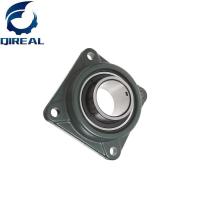 China FYH Pillow Block Bearing UCF208-24 Set Screw Locking Four Bolt Flange Unit UCF208 for sale