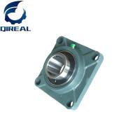China FYH Pillow Block Bearing UCF208-24 Set Screw Locking Four Bolt Flange Unit UCF208 for sale