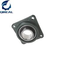 China FYH Pillow Block Bearing UCF208-24 Set Screw Locking Four Bolt Flange Unit UCF208 for sale