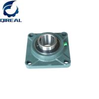 China FYH Pillow Block Bearing UCF208-24 Set Screw Locking Four Bolt Flange Unit UCF208 for sale