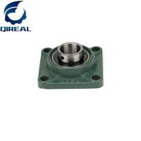 China FYH Pillow Block Bearing UCF208-24 Set Screw Locking Four Bolt Flange Unit UCF208 for sale