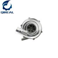 China Excavator Parts 6BD1 Diesel engine turbocharger assy EX200-2 EX200-3 Turbocharger 114400-2720 for sale