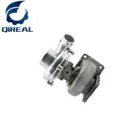China Excavator Parts 6BD1 Diesel engine turbocharger assy EX200-2 EX200-3 Turbocharger 114400-2720 for sale