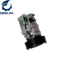 China For Excavator E325C HFC134A Air Conditioning Compressor 10S17C 447260-8080 447220-2580 for sale
