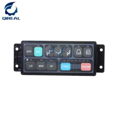 China DH220-5 DH220-7 DH225-7 Excavator Air Conditioner Control Panel 543-00049 for sale