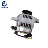 China Alternator 600-821-6130 0-33000-5840 For Komatsu Excavator PC200-1 PC200-2 Engine S6D105 for sale