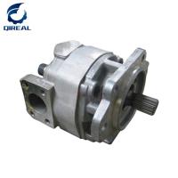 China 705-14-41040 Hydraulic Gear Pump For Loader WA450-1 WA470-1 for sale