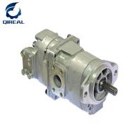 China High quality Bulldozer part Hydraulic Gear Pump 705-52-21070 for Bulldozer D41P-6 for sale