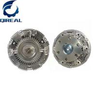 China for HYUNDAI Excavator Engine Cooling Part R215-9 Fan Drive 6 Holes 11Q600260 11Q6-00260 Fan Clutch for sale