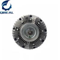 China for HYUNDAI Excavator Engine Cooling Part R215-9 Fan Drive 6 Holes 11Q600260 11Q6-00260 Fan Clutch for sale