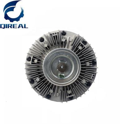 China for HYUNDAI Excavator Engine Cooling Part R215-9 Fan Drive 6 Holes 11Q600260 11Q6-00260 Fan Clutch for sale