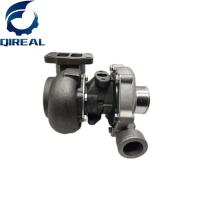 China Excavator Parts PC200-6 6D95 Engine Turbo Turbocharger 6207-81-8330 for sale