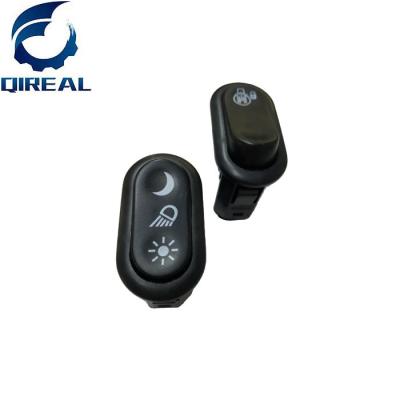 China Excavator PC130-8 PC220-8 PC300-8 electric parts swing lock switch 20Y-06-42110 Swing Lock Rocker Switch for sale