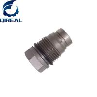 China SK130-8 Excavator Valve D04FR Common Rail Pressure Relief Safty Valve 32G6109200 1110010028 for sale