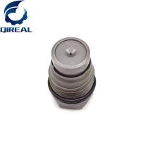 China SK130-8 Excavator Valve D04FR Common Rail Pressure Relief Safty Valve 32G6109200 1110010028 for sale
