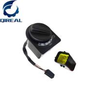 China Excavator Spare Parts EC380D EC480D  Throttle Knob Gear Switch 14725311 Selector for sale
