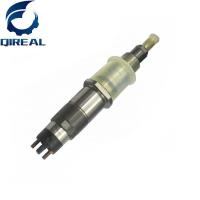 China Excavator Parts PC200-8 PC220-8 PC240-8 6D107 Engine Diesel Fuel Injector 6754-11-3010 for sale