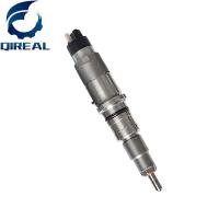 China Excavator Parts PC200-8 PC220-8 PC240-8 6D107 Engine Diesel Fuel Injector 6754-11-3010 for sale