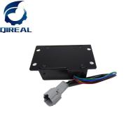 China Excavator Spare Parts Relay EC210 EC240 EC290 EC360 EC380 EC460 EC480 Time Converter VOE14525233 14525233  24v for sale