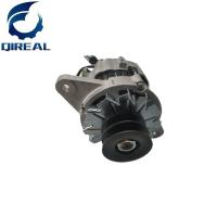 China For Isuzu ZAX200 EX200-5 EX450 Alternator 6bg1 24V 90A Generator A4TU5486 1-81200-249-3 1-81200471-0 for sale