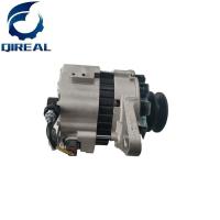 China For Isuzu ZAX200 EX200-5 EX450 Alternator 6bg1 24V 90A Generator A4TU5486 1-81200-249-3 1-81200471-0 for sale