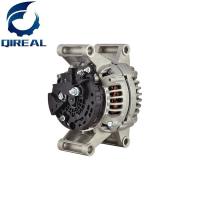 China Excavator Parts E320D2 C6.6 Engine 24V 115A Alternator 3445081 344-5081 for sale
