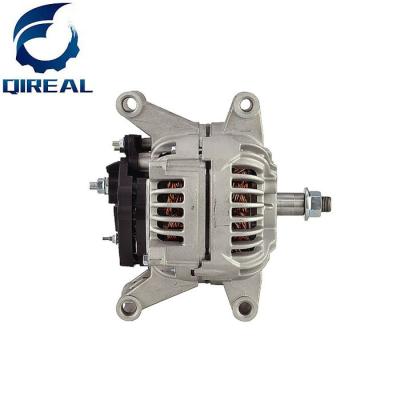 China Excavator Parts E320D2 C6.6 Engine 24V 115A Alternator 3445081 344-5081 for sale
