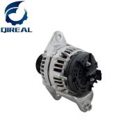 China Excavator Spare Parts for  EC360B EC460B engine alternator 24V 80A 17204355 VOE11170321 for sale
