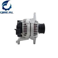 China Excavator Spare Parts for  EC360B EC460B engine alternator 24V 80A 17204355 VOE11170321 for sale