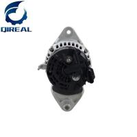 China Excavator Spare Parts for  EC360B EC460B engine alternator 24V 80A 17204355 VOE11170321 for sale