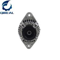 China Excavator Spare Parts for  EC360B EC460B engine alternator 24V 80A 17204355 VOE11170321 for sale
