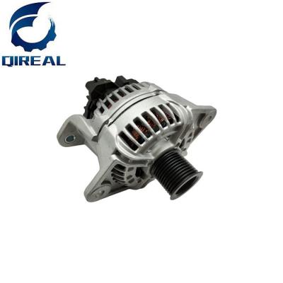 China Excavator Spare Parts EC160B EC240B EC360B EC700C Engine D6D alternator 11170321 VOE11170321 VOE20765376 20765376 for sale