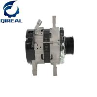 China excavator electric parts ZX230 ZAX240-3 engine alternator 24v 50a 8-98092116-0 8980921160 for sale