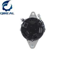 China excavator electric parts ZX230 ZAX240-3 engine alternator 24v 50a 8-98092116-0 8980921160 for sale
