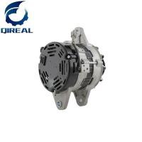 China excavator electric parts ZX230 ZAX240-3 engine alternator 24v 50a 8-98092116-0 8980921160 for sale