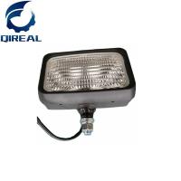 China WA380-3 WA420-3 Loader Parts Head Lamp Assy 424-06-23210 424-0623211 for sale