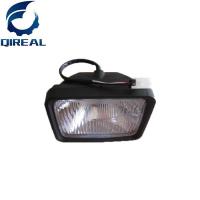 China WA380-3 WA420-3 Loader Parts Head Lamp Assy 424-06-23210 424-0623211 for sale