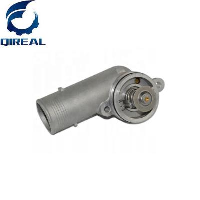 China Excavator For Engine C4.4 3054C 3054E  Engine Spare Parts Thermostat Assy 254-2269 2542269 for sale