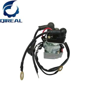 China Excavator PC200-7 And PC200-8 Engine S6D102 Spare Part Relay 600-815-8941 for sale