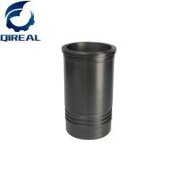 China Excavator PC400-7 PC400-8 PC450-7 6D125 Cylinder Liner Sleeve 6150-21-2221 for sale