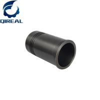 China Excavator PC400-7 PC400-8 PC450-7 6D125 Cylinder Liner Sleeve 6150-21-2221 for sale