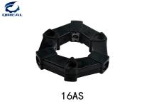 China Construction Machinery Excavator Spare Parts PC30 PC40 PC70 EX55 ZAX55 Rubber Coupling 16AS 155*76 Flexible Coupling for sale