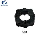 China Excavator Spare Parts 50A Main Hydraulic Pump Mounting Coupling For Excavator E120 E312 SK120-3 SK120-5 for sale