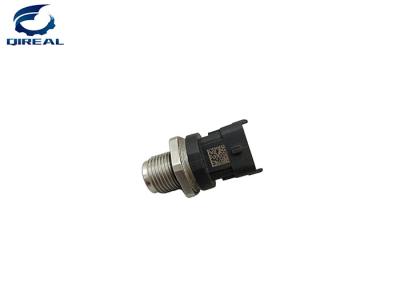 China Fuel Common Rail Pressure Sensor 6754-72-1210  0281006425 For Excavator PC200-8 PC210-8 PC240-8 for sale