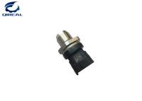 China Fuel Common Rail Pressure Sensor 6754-72-1210  0281006425 For Excavator PC200-8 PC210-8 PC240-8 for sale