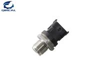 China Fuel Common Rail Pressure Sensor 6754-72-1210  0281006425 For Excavator PC200-8 PC210-8 PC240-8 for sale