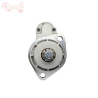 China 50496200 50496201 30253N 11130922 11131527 BW65H Suitable for excavator starter motor for sale