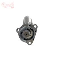 China S6D125 PC450-7 PC450-8 600–813–9310 0-23000-7672 24V 12T Komatsu Excavator New Starter for sale