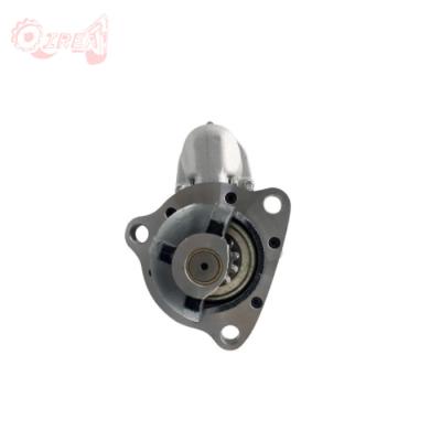 China S6D125 PC450-7 PC450-8 600–813–9310 0-23000-7672 24V 12T Komatsu Excavator New Starter for sale