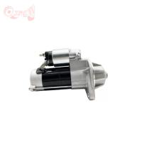 China PC20-7 2TN66E 3TNE74 S114-624 12V 9T New Starter For Komatsu Excavator for sale